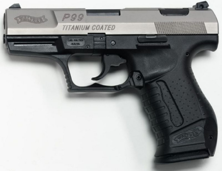 P99手枪_百度百科