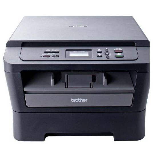 兄弟DCP-7060D_百度百科