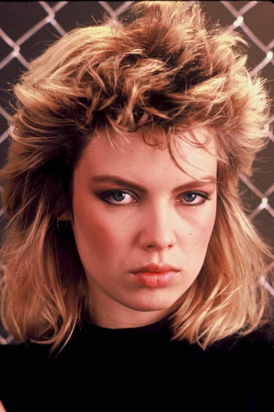 kim wilde_百度百科