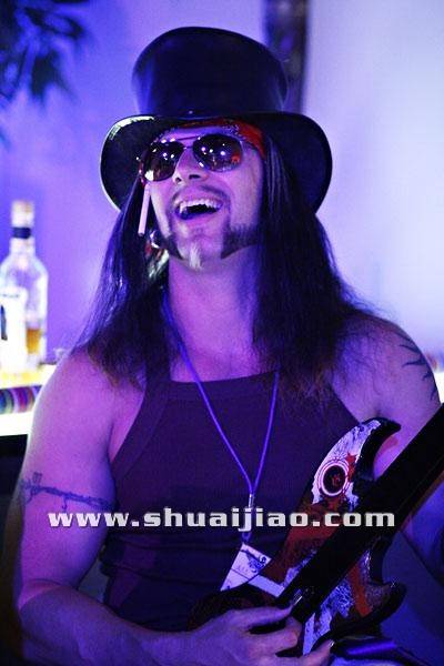 Lance Hoyt_百度百科