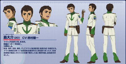 宇宙战舰大和号2199（XEBEC,AIC,SATELIGHT制作的原创动画系列）_百度百科