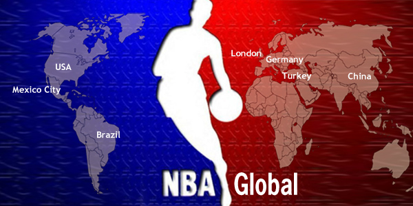 NBA再推全球化新政，球队可独立出售全球营销权_百科TA说
