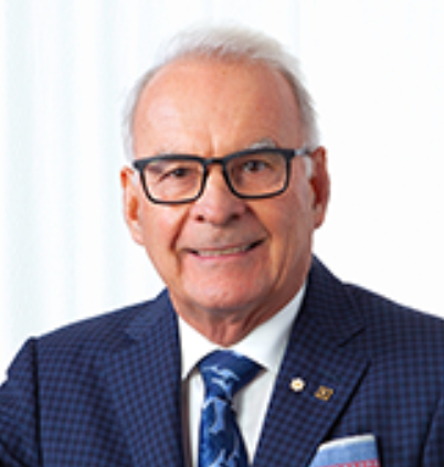 Alain Bouchard_百度百科