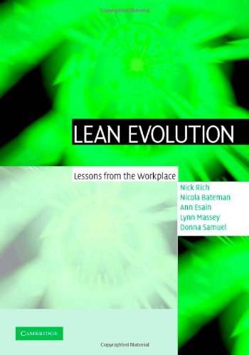 Lean Evolution_百度百科