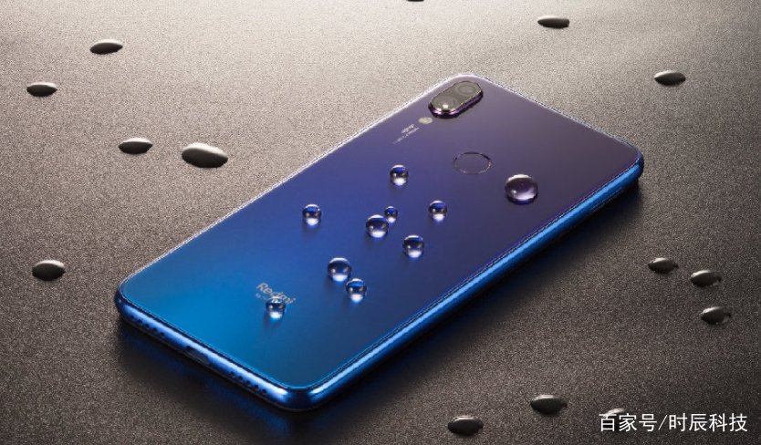 红米Note 7 Pro真机已曝，骁龙675，跑分破18万！_百科TA说