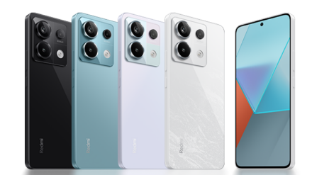 Redmi Note 13 Pro_百度百科