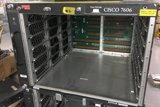 CISCO 7606-S_百度百科