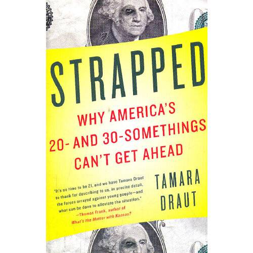 strapped（2007年Random House US出版的图书）_百度百科