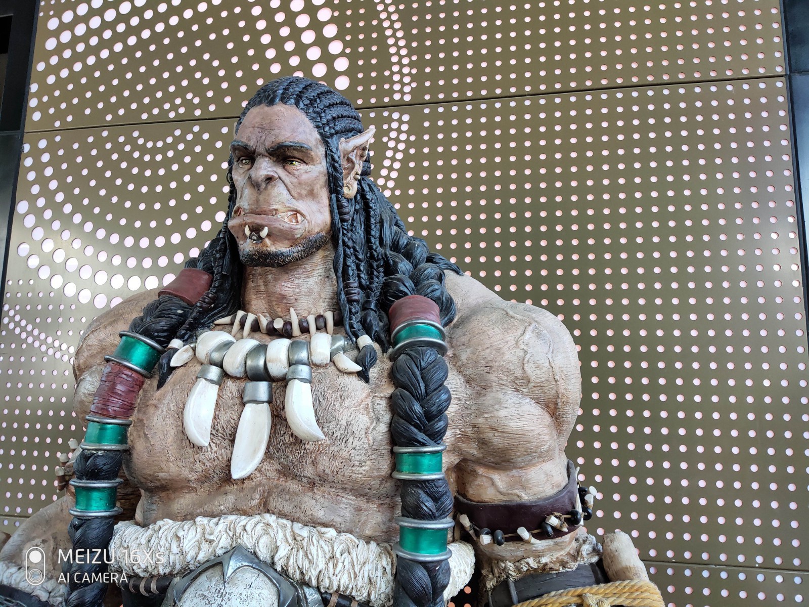 魅族16Xs实测样张秀 AI三摄加持小试锋芒_百科TA说