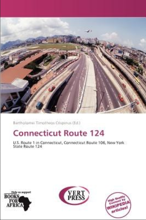 Connecticut Route 124_百度百科