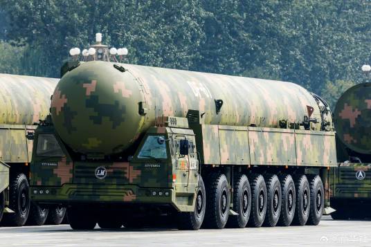 东风-61陆基洲际导弹_百度百科