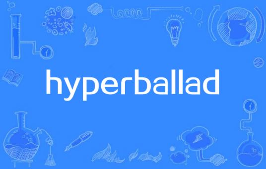 hyperballad_百度百科