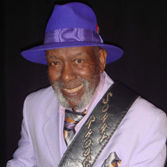 Sonny Rhodes_百度百科