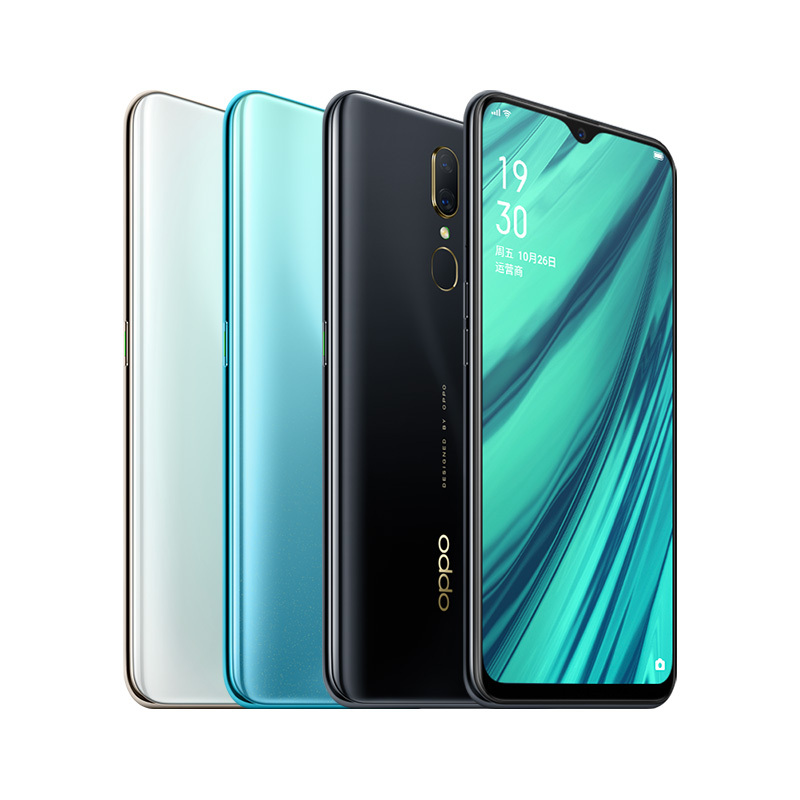 OPPO A9x_百度百科