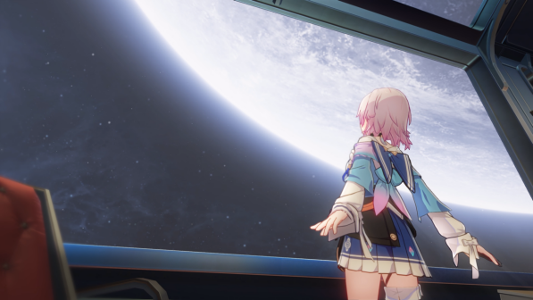 三月七（游戏《崩坏：星穹铁道》及其衍生作品中的角色）_百度百科