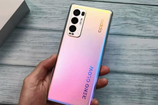 OPPO Reno5 K_百度百科