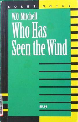 Who Has Seen the Wind_百度百科