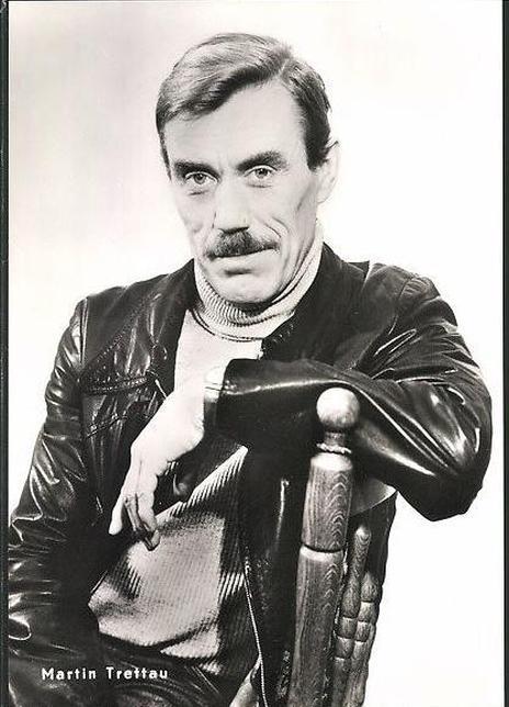 Martin Trettau_百度百科