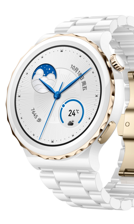 HUAWEI WATCH GT 3 Pro_百度百科