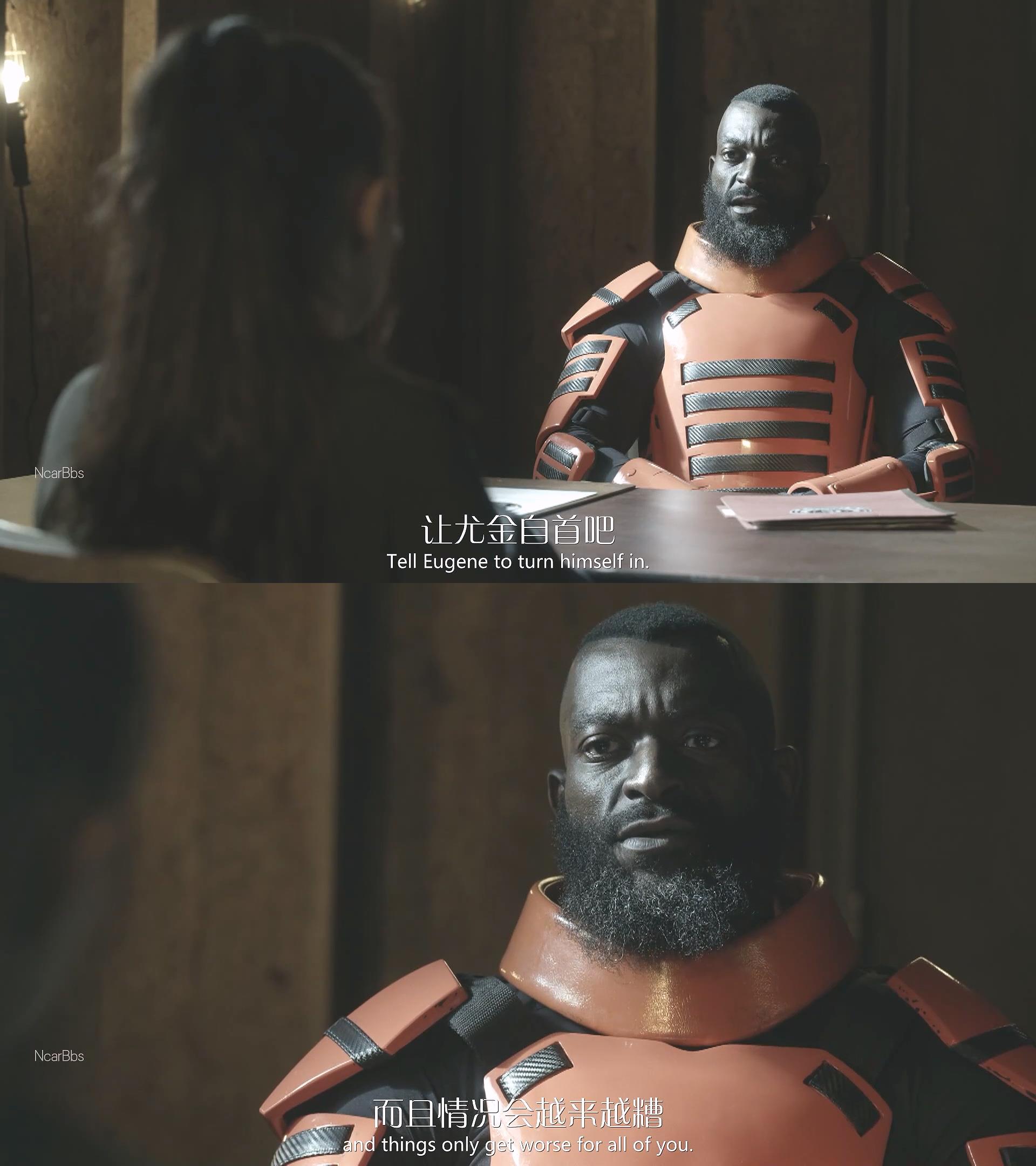 《行尸走肉》S11E19：蜕变异化_百科TA说