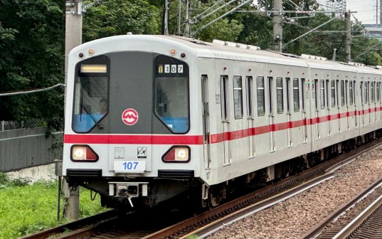 上海轨道交通01A01型电动列车_百度百科