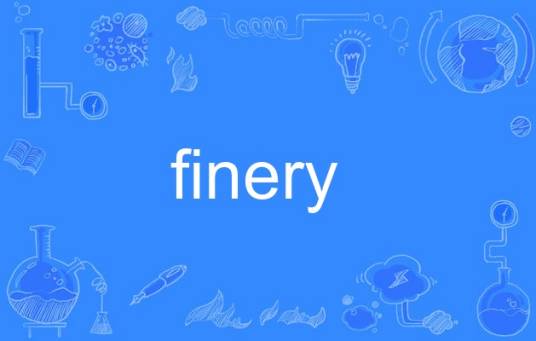 finery_百度百科