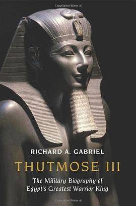 Thutmose III（2009年Potomac Books Inc.出版的图书）_百度百科