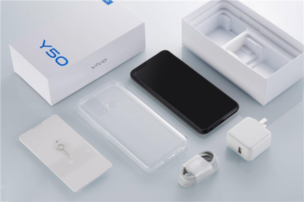 vivo Y50_百度百科