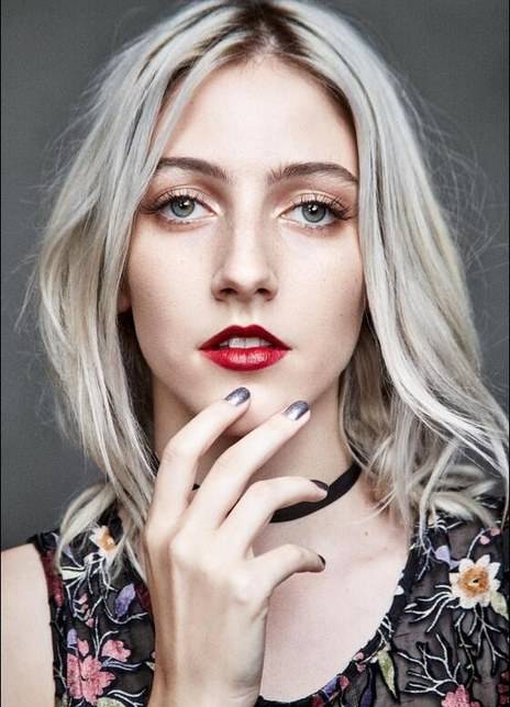 Violet Leona Paley_百度百科