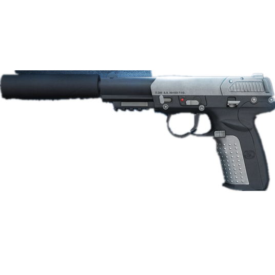 FN57（《逆战》端游中的半自动手枪）_百度百科