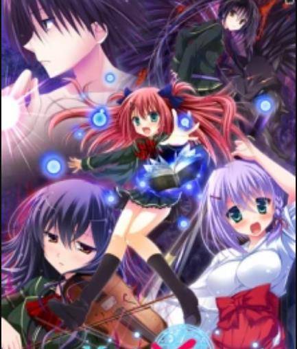 Master×Re:master（Silver Bullet出品的视觉小说冒险游戏）_百度百科