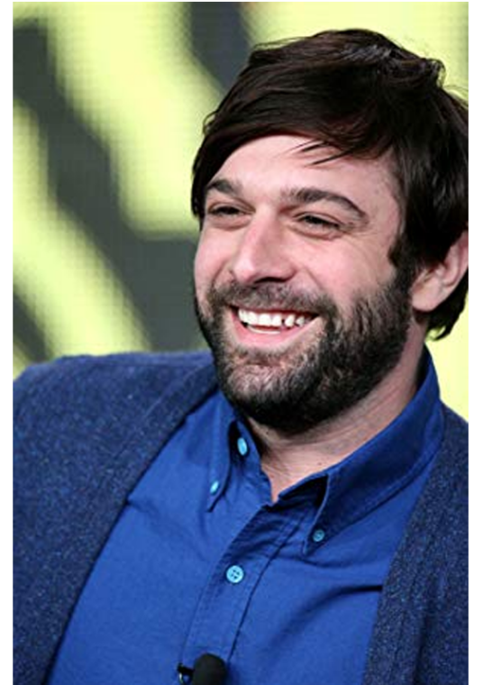 Nick Weidenfeld_百度百科