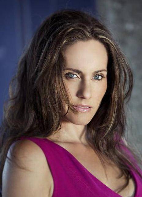 Meredith McGeachie_百度百科