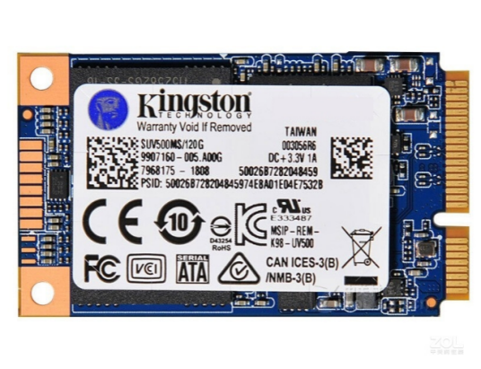 金士顿SUV500MS mSATA(480GB)_百度百科