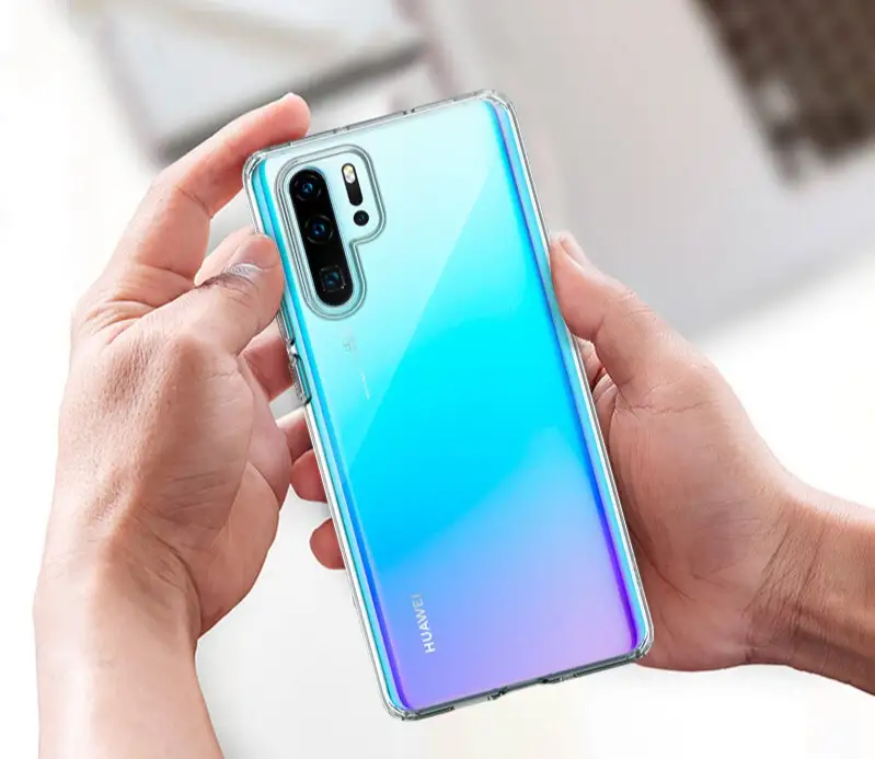 简约时尚华为P30 Pro手机壳，彰显你独特品味气质_百科TA说