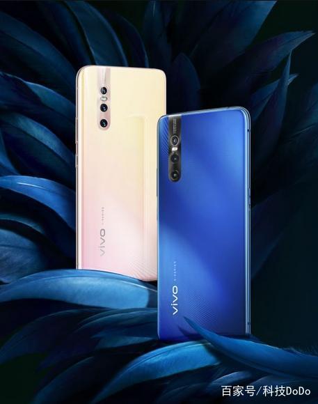 vivo X27凭借三点拿下媒体高评，斩六将独占销量鳌头_百科TA说