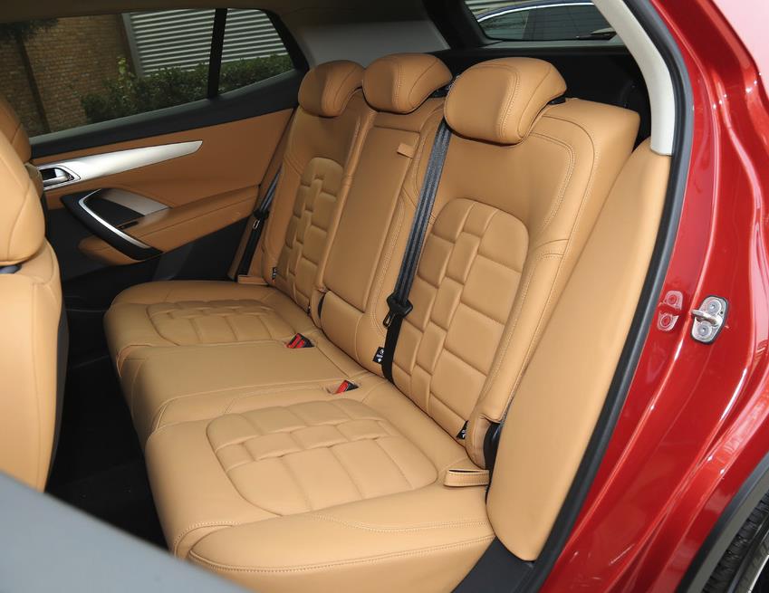 DS6提车心得，开了1300公里，先听听车主的用车体验_百科TA说