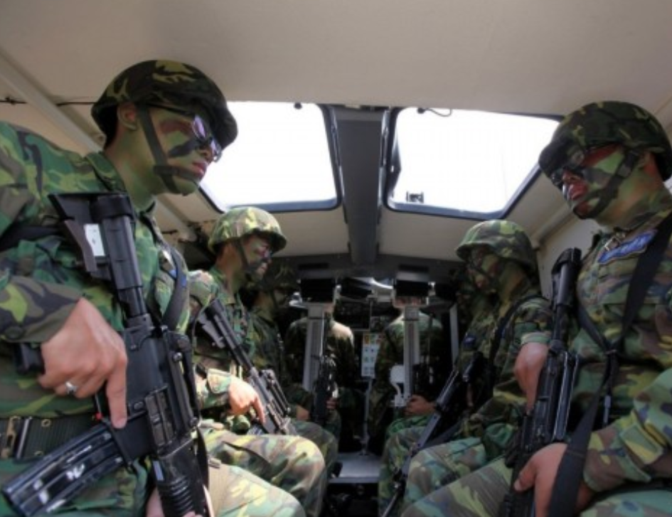 CM-32“云豹”装甲车_百度百科