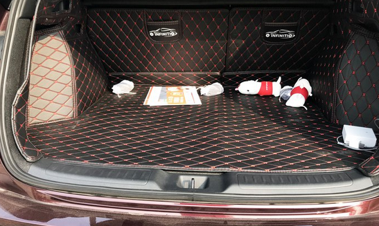 36万怎样选？英菲尼迪QX50又或是奥迪Q5L？读完清楚了_百科TA说