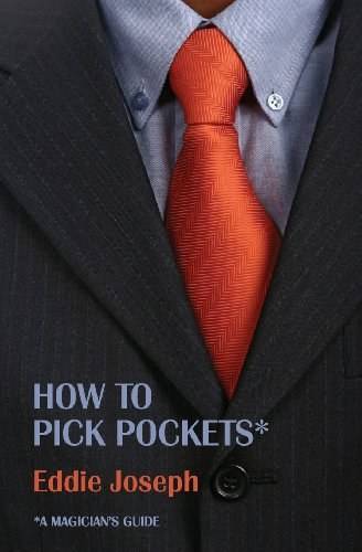 A Magician's Guide: How to Pick Pockets_百度百科
