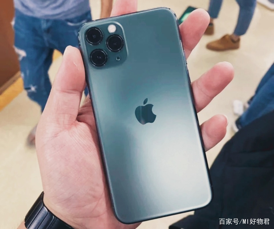 iPhone11Pro重度使用一周，有一说一，我眼中“最好用”的苹果手机_百科TA说