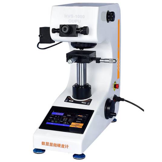 HVS-1000型数显显微硬度计_百度百科