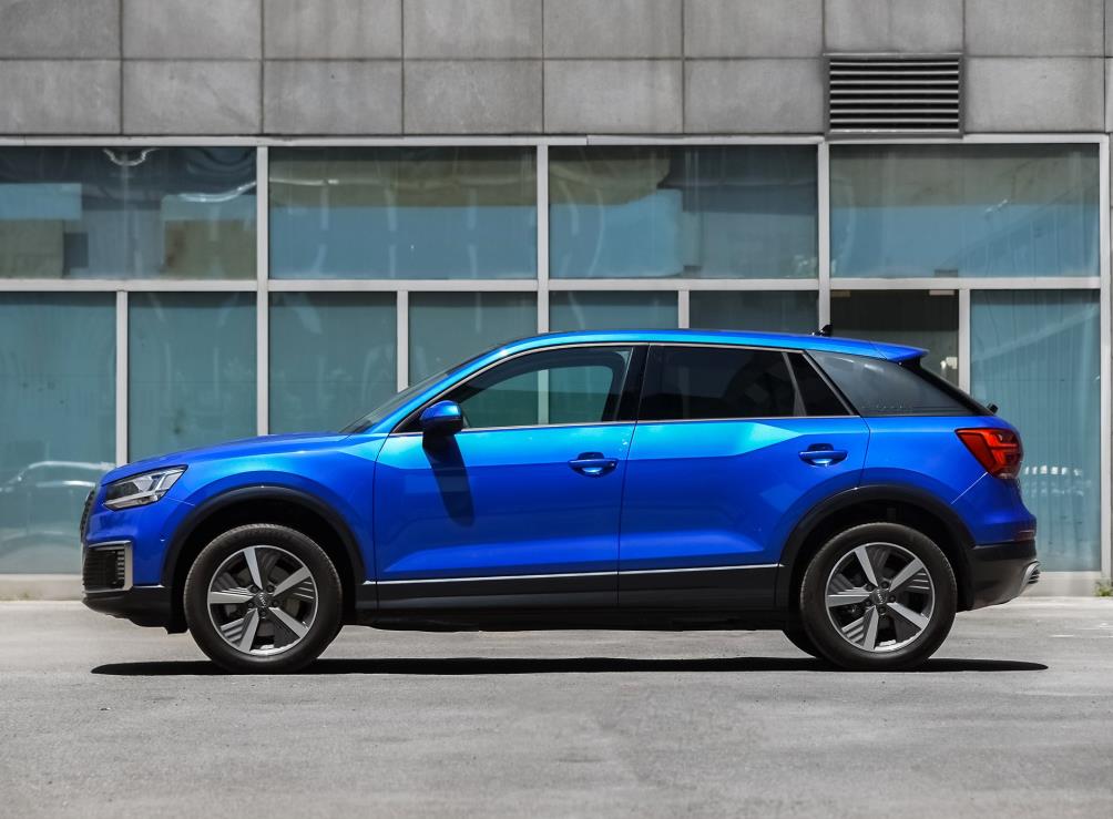 奥迪Q2L e-tron真的很香？它有哪些必胜秘诀？车主说了句心里话_百科TA说