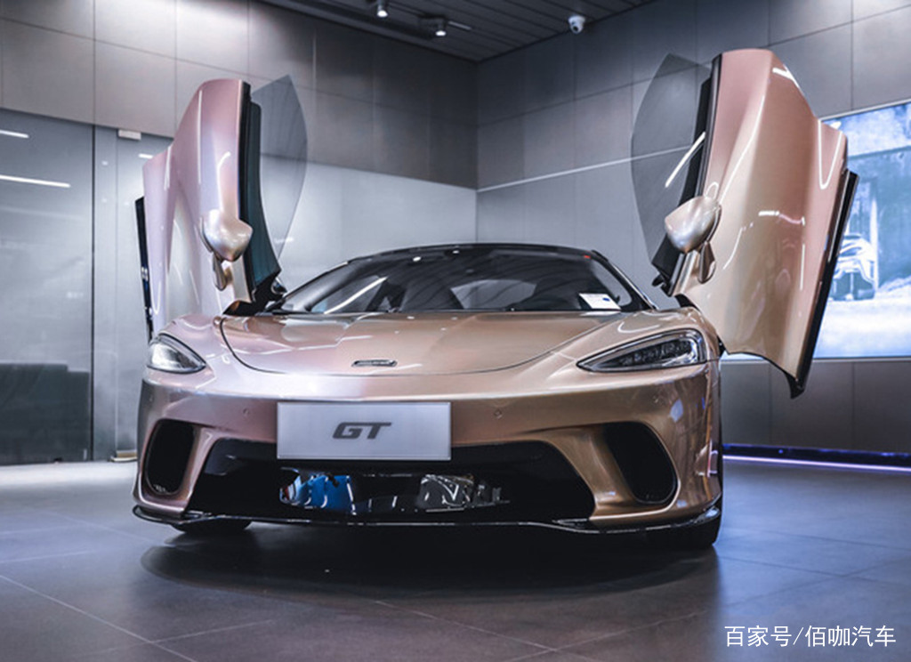 迈凯伦GT MSO“星云骑士”系列 结合中西色彩工艺 推多款高定新色_百科TA说