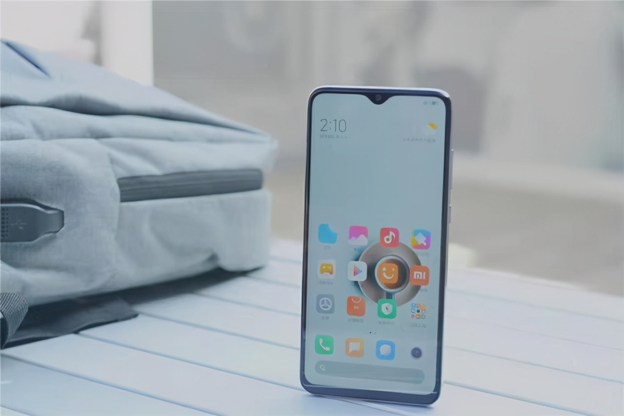 卢伟冰成名之作，Redmi Note8Pro升级MIUI12.5，原来配置那么强！_百科TA说