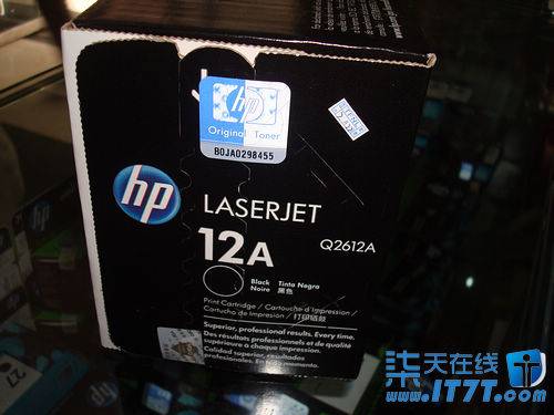 HP 12A(Q2612A)_百度百科