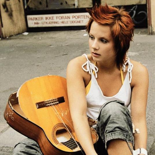 Ina Wroldsen_百度百科