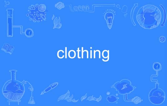 clothing_百度百科