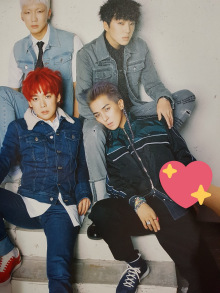 WINNER（韩国男子组合）_百度百科