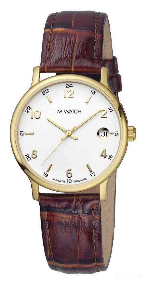 M-watch手表_百度百科